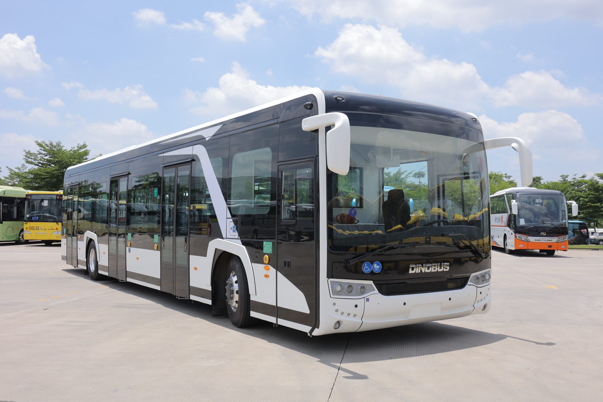 Dinobus – A New Horizon For Future